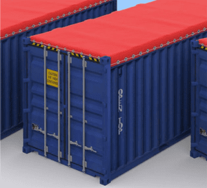 Open Top Containers - LMC