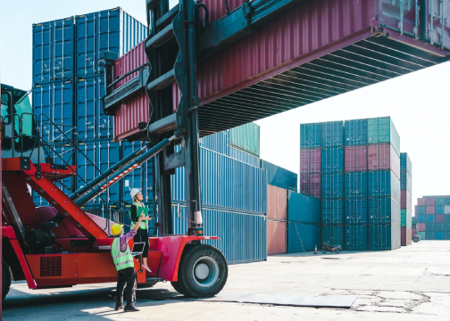 Container tracking in dubai - LMC