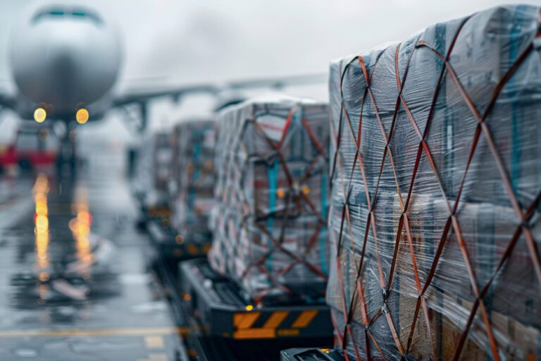 Air Cargo Container in Dubai | Cargo Container Solutions
